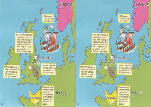 KS3 History The Middle Ages Lesson 2 The Norman Conquest | Teaching ...