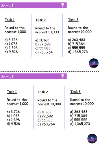 Y5 Rounding - Maths Interview Lesson - Rated Outstanding | Teaching ...