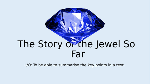 Blue Carbuncle Gemstone