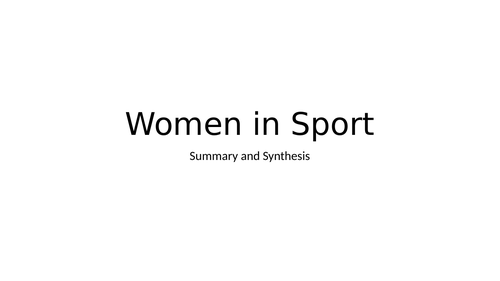 GCSE reading question practice: theme of sport | Teaching Resources