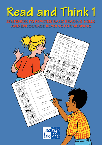 READ AND THINK 1 | Teaching Resources