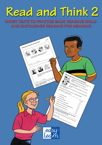 READ AND THINK 2 | Teaching Resources