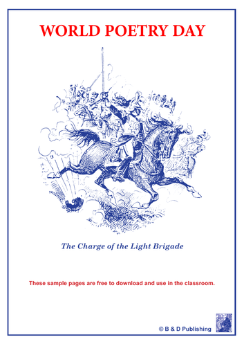 World Poetry Day (21 March) Lesson Resource | Teaching Resources