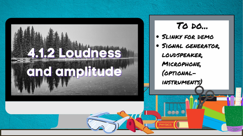 KS3 AQA Activate 1- 4a Waves bundle | Teaching Resources KS3 AQA Activate 1- 4a Waves bundle | Teaching Resources