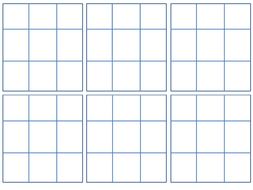 Multiplying Dividing Negatives Bingo | Teaching Resources