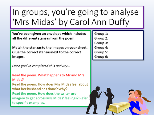 Unseen Poetry Lessons 8 - 14 and Exam Practice Questions | Teaching ...