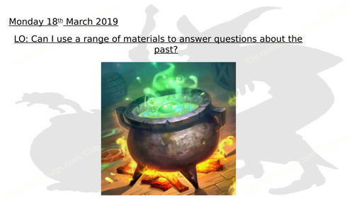 The history of potions ks2 | Teaching Resources