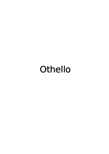Othello Tragedy COMPLETE Revision A Level AQA | Teaching Resources