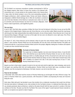 The History and Love Story of the Taj Mahal - Reading Comprehension ...