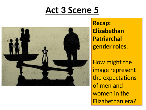 Romeo and Juliet Act 3 scene 5 | Teaching Resources