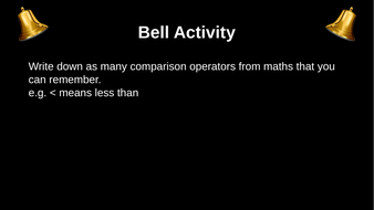 Programming Textual Python Lesson 6 Boolean Expressions If If