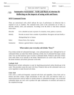 IB MYP Science Summative Assessment - Acids and Bases by sundus_mehmood ...