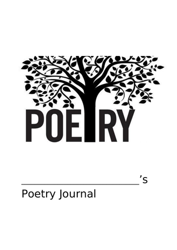 Poetry Guided Reading Booklet | Teaching Resources