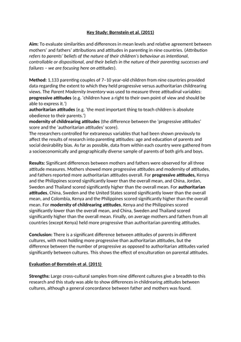 IB Psychology Sociocultural Approach - Enculturation, Acculturation ...