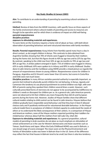 IB Psychology Sociocultural Approach - Enculturation, Acculturation ...