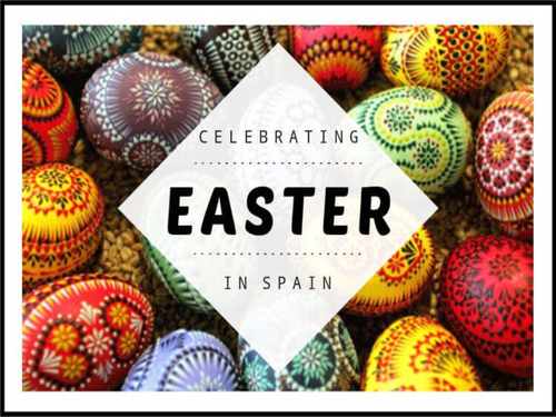 La Semana Santa - Easter in Spain | Teaching Resources