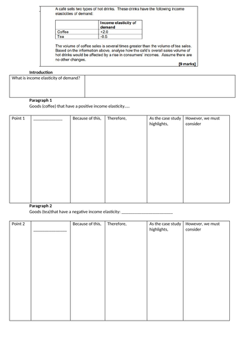 Essay Structure writing frame | Teaching Resources Essay Structure writing frame | Teaching Resources