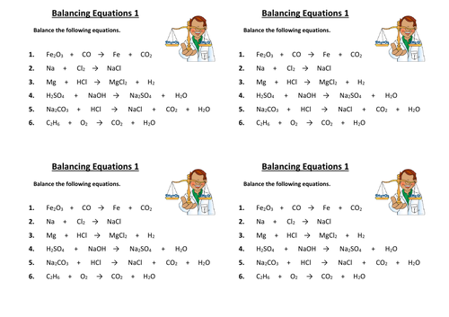 GCSE Chemistry Elements, Compounds and Atomic Structure Starters ...