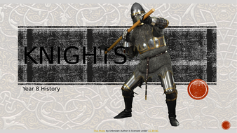 Medieval Knights and Coats of Arms | Teaching Resources