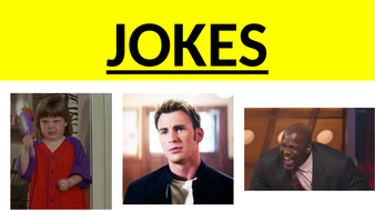 JOKE THEMED HOMOPHONE ACTIVITY - THERE, THEIR & THEY'RE | Teaching ...