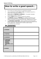 Reading and Writing Speeches | Teaching Resources