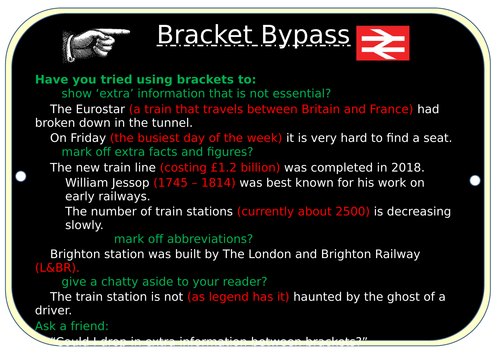 27 editing stations | Teaching Resources