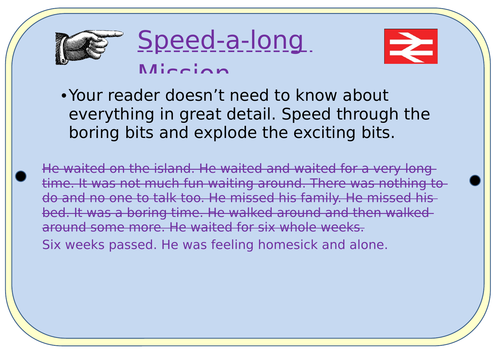 27 editing stations | Teaching Resources