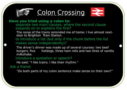 27 editing stations | Teaching Resources