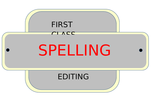 27 editing stations | Teaching Resources