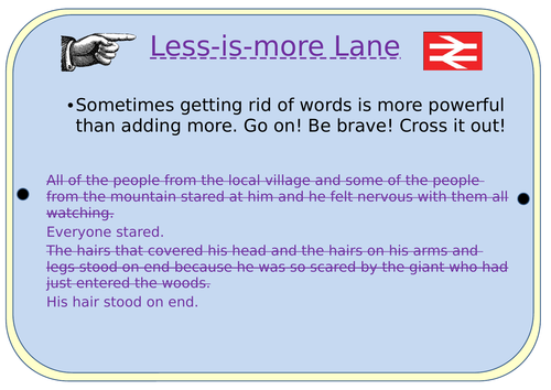 27 editing stations | Teaching Resources