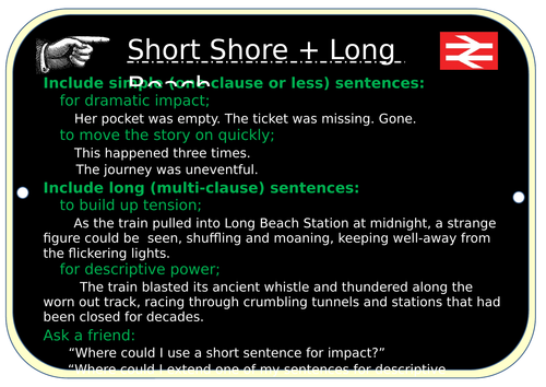 27 editing stations | Teaching Resources