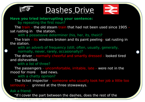 27 editing stations | Teaching Resources