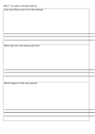 Where the wild things are story maps by isabellaamay - Teaching ...