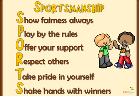 Being a Good Sport - Social Skills | Teaching Resources
