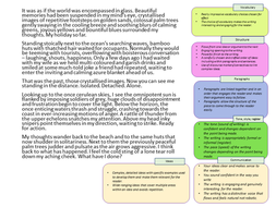 AQA English Language Paper 1 Question 5 by Lead_Practitioner - Teaching ...