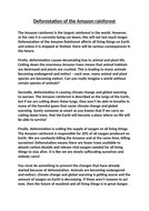 KS2/Key Stage 2 Plastic Pollution - Persuasive texts/writing PLANNING ...