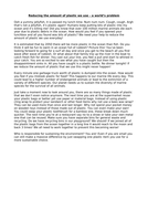 KS2/Key Stage 2 Plastic Pollution - Persuasive texts/writing PLANNING ...