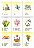 In my garden | Teaching Resources