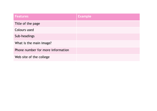 AQA Step Up to English: Component 1 THE NEXT STEP Practice Unit ...