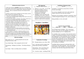 AQA GCSE (9-1) RS Spec A - Revision materials – Sikhism - Practices ...