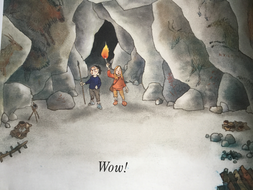 Activities for Stone Age Boy Lower KS2 Literacy/English | Teaching ...