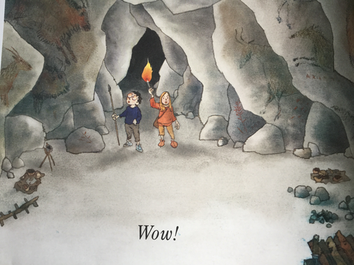 Activities for Stone Age Boy Lower KS2 Literacy/English | Teaching ...