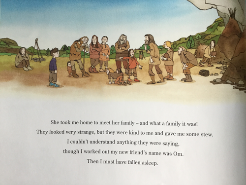 Activities for Stone Age Boy Lower KS2 Literacy/English | Teaching ...