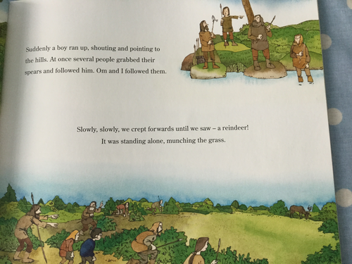 Activities for Stone Age Boy Lower KS2 Literacy/English | Teaching ...