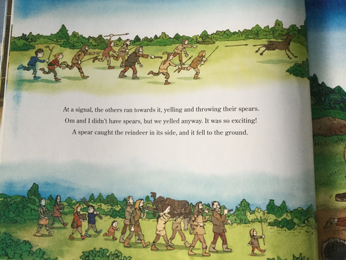 Activities for Stone Age Boy Lower KS2 Literacy/English | Teaching ...