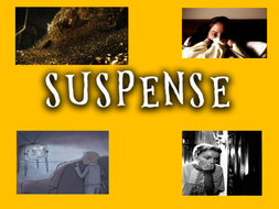 Creating Suspense in writing KS2 | Teaching Resources