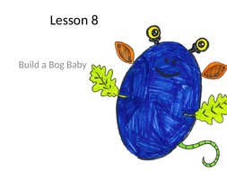 Bog Baby, three week writing unit | Teaching Resources