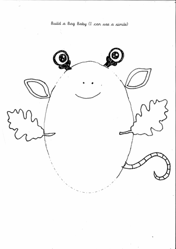 Bog Baby, three week writing unit | Teaching Resources