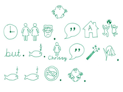 Bog Baby, three week writing unit | Teaching Resources