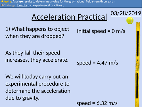 GCSE OCR Physics: P2.1 Motion | Teaching Resources